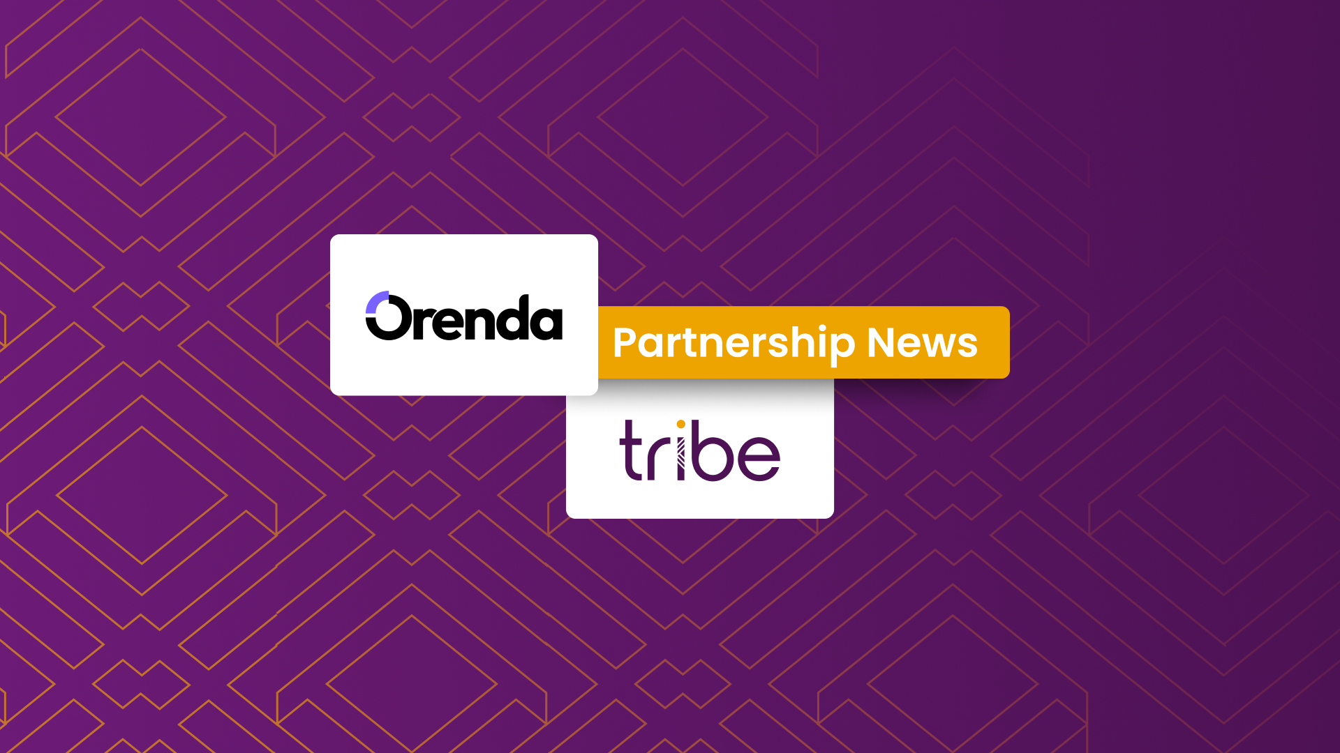 Orenda partners with Tribe for Issuer Processing